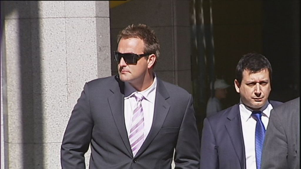 Ryan Tandy's problems caught up with him, says Steve Turner after ...