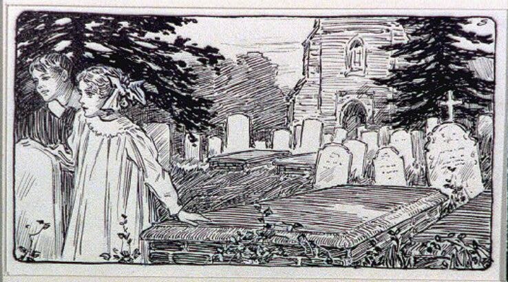 Changing attitudes to death can mean a new role for cemeteries in ...