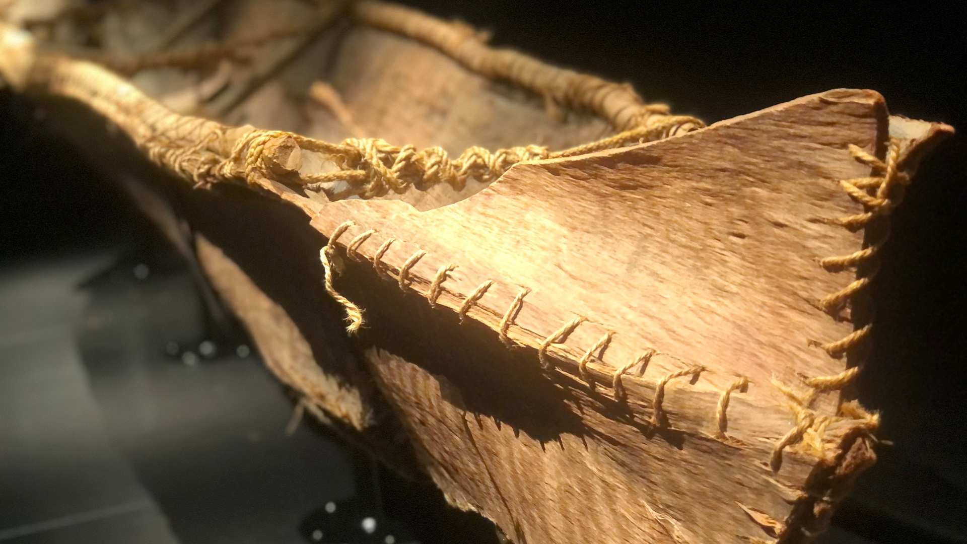 Diversity of Indigenous watercrafts - ABC Education