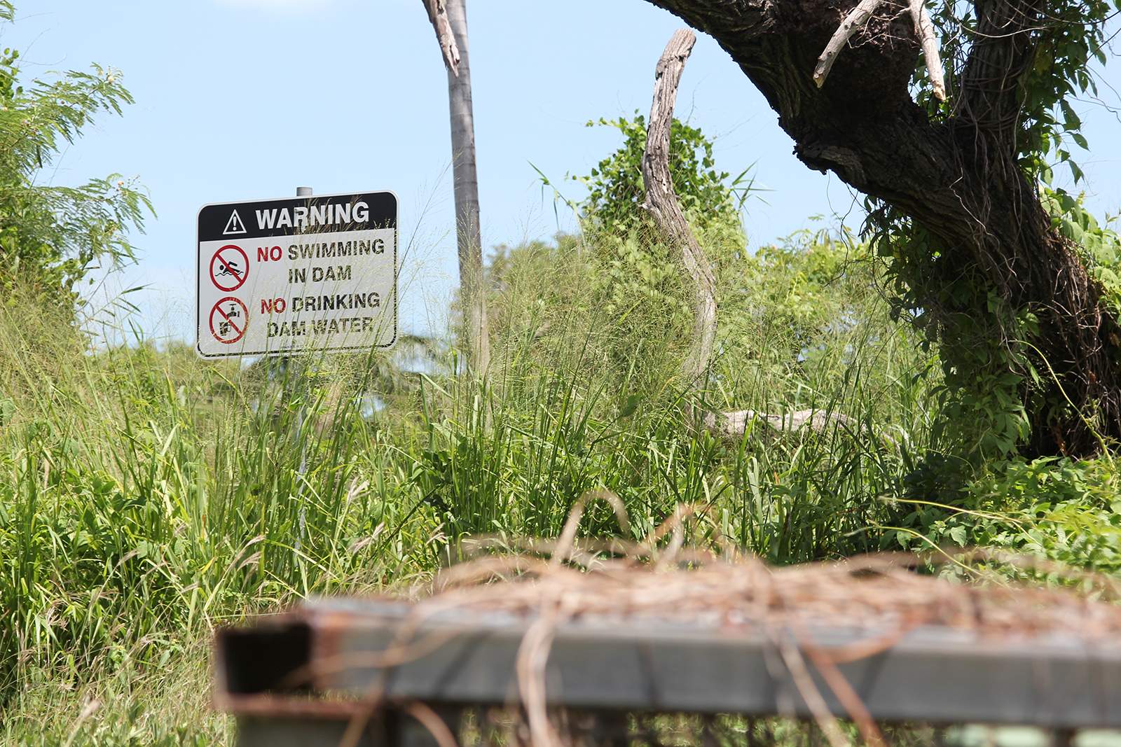 One Mile Dam community and government at loggerheads over plan to ...
