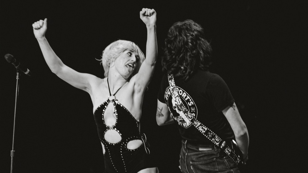Amyl & The Sniffers' Splendour set proved that timing is everything ...