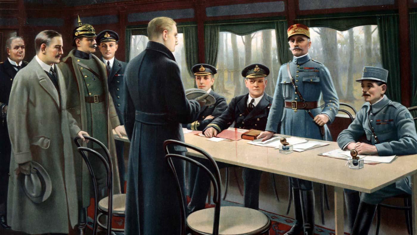 World War 1, Remembrance Day - Behind The News