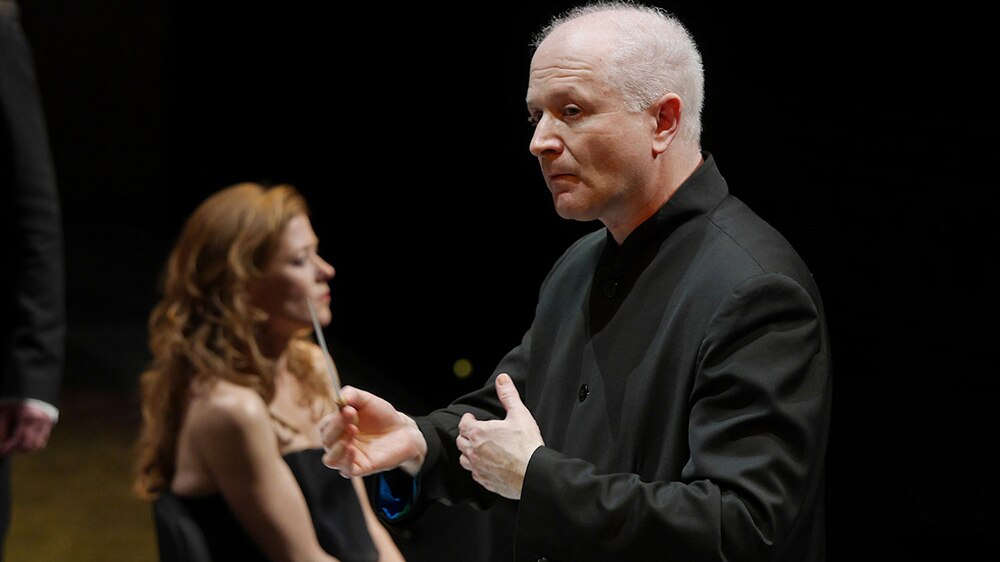 Berlin Philharmonic: George Benjamin conducts - ABC listen