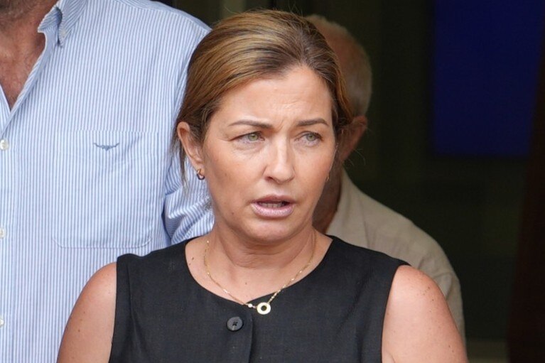 Jessica Buckley fourth person charged over alleged $71m Defence ...