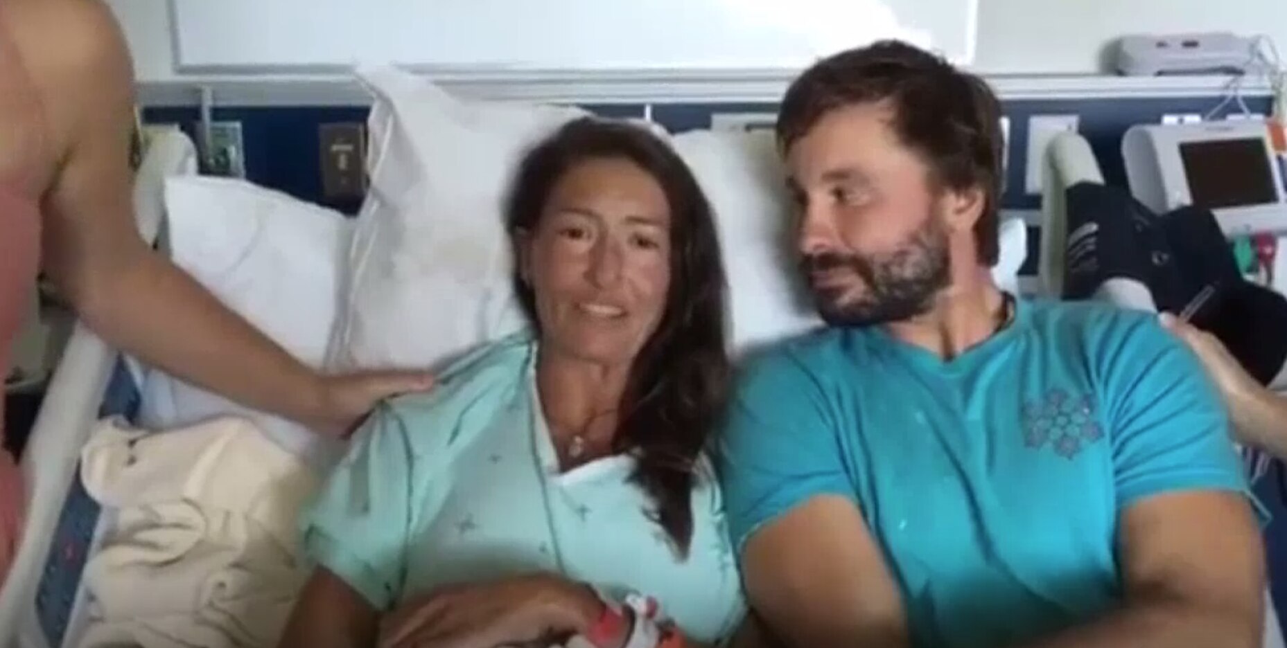 Rescued Hawaiian yoga teacher Amanda Eller says being lost in forest ...