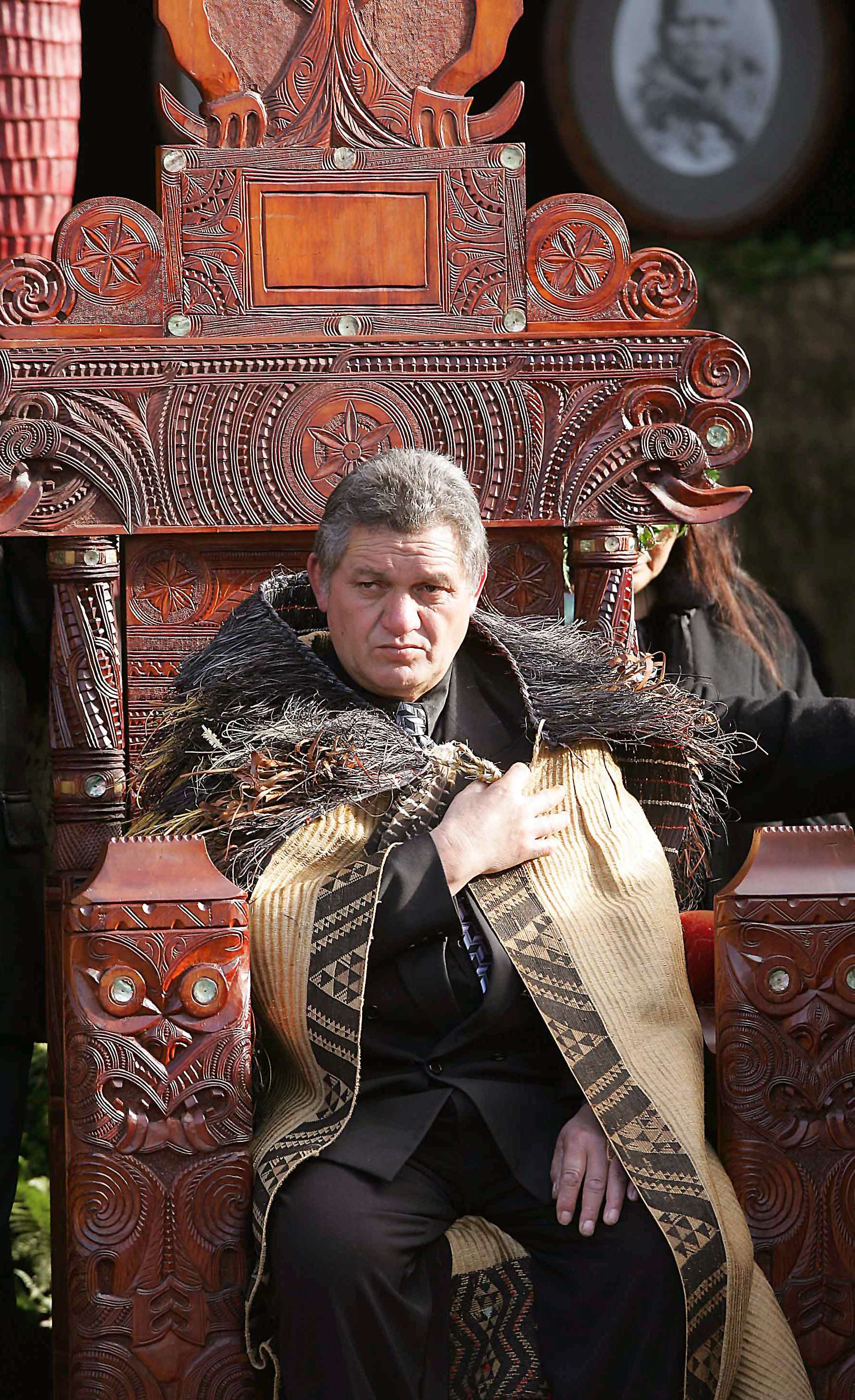 New Zealand mourns Maori King Tuheitia Paki - ABC Pacific