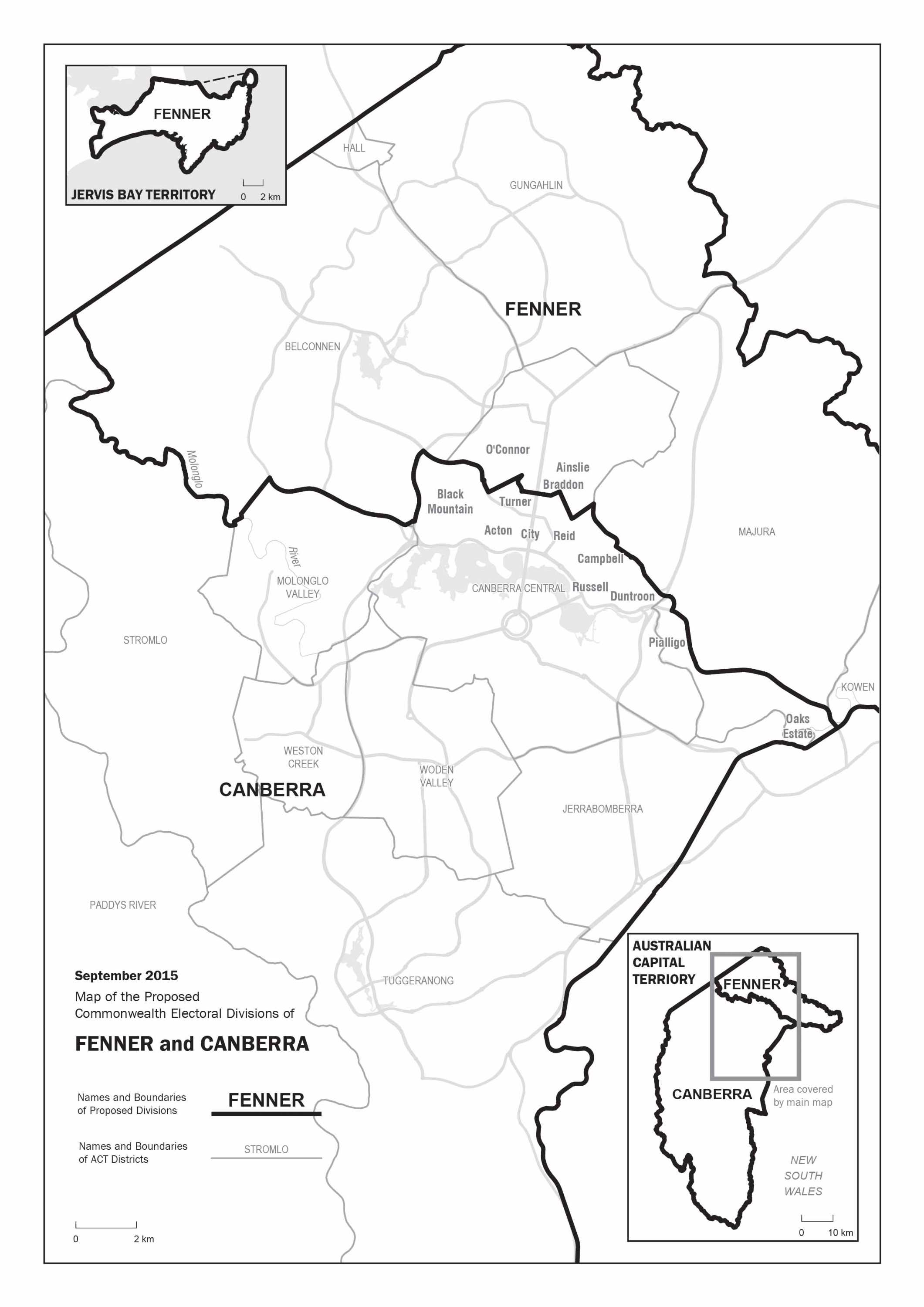 ACT electorate of Fraser could be renamed after scientist Frank Fenner ...