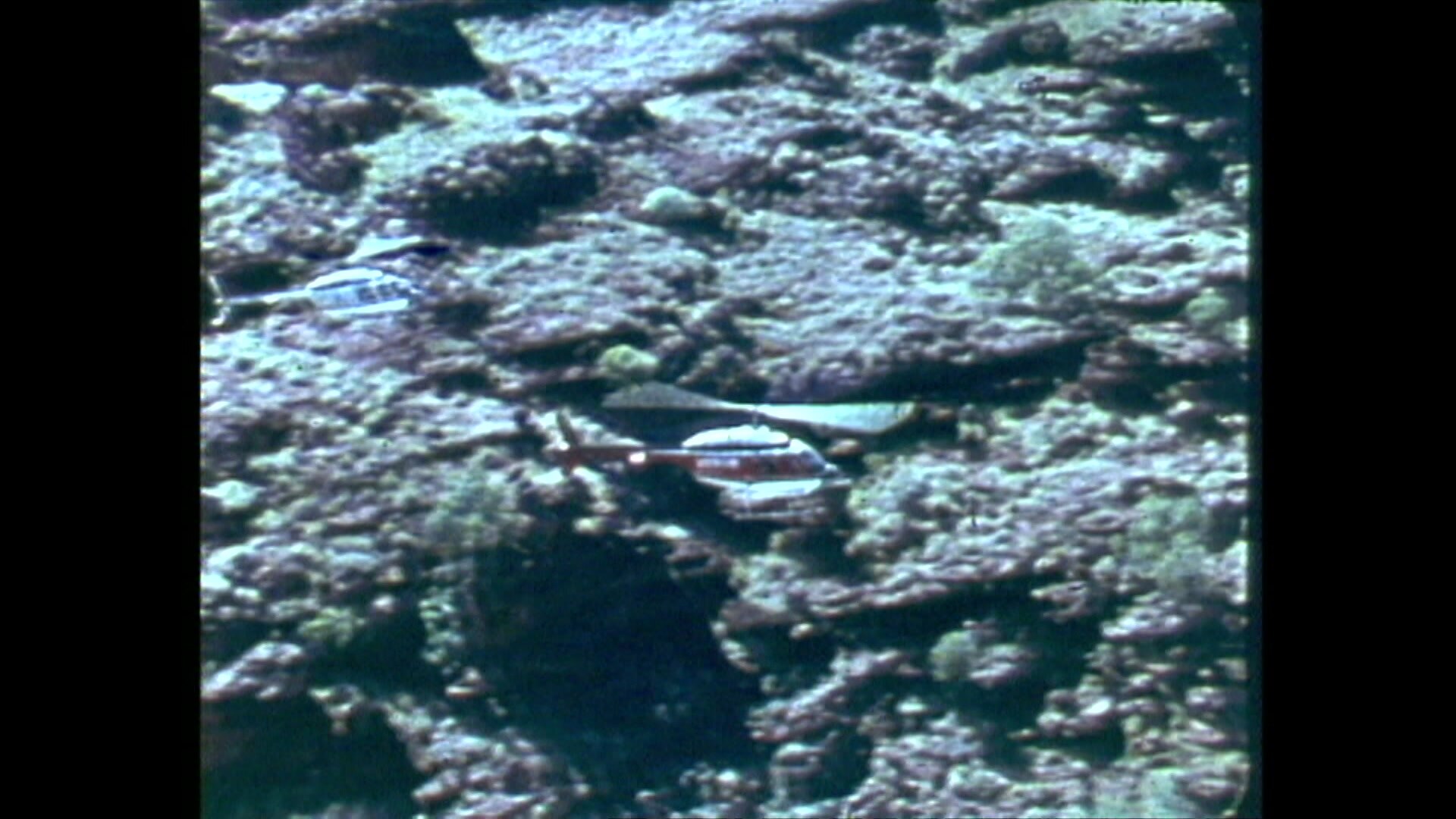 Archival footage of Kimberley diamond exploration - ABC News