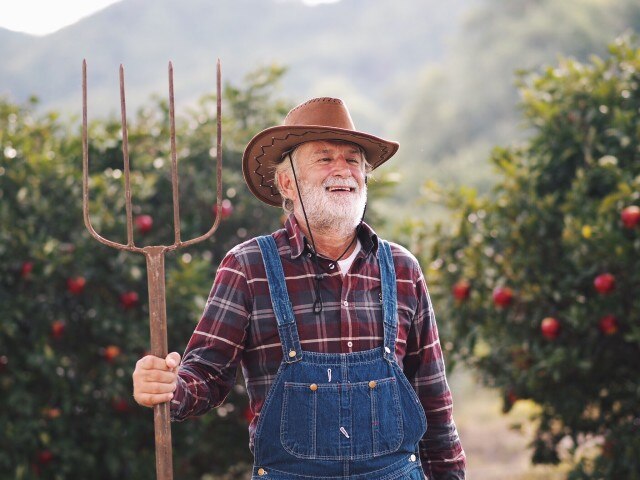 What defines a farmer? Victorians want to squash the stereotypes - ABC ...