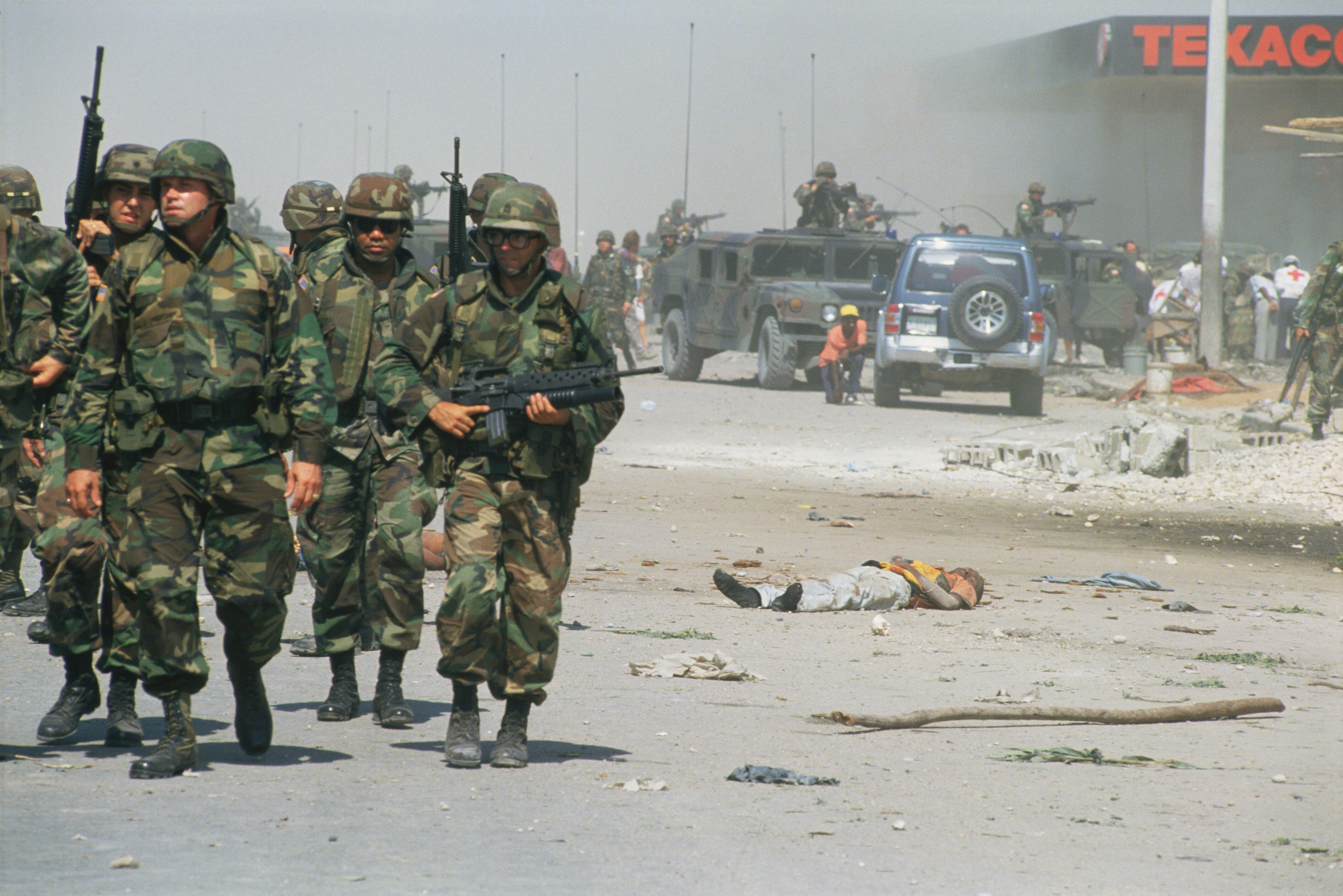 Haiti — the background to political and social chaos - ABC listen