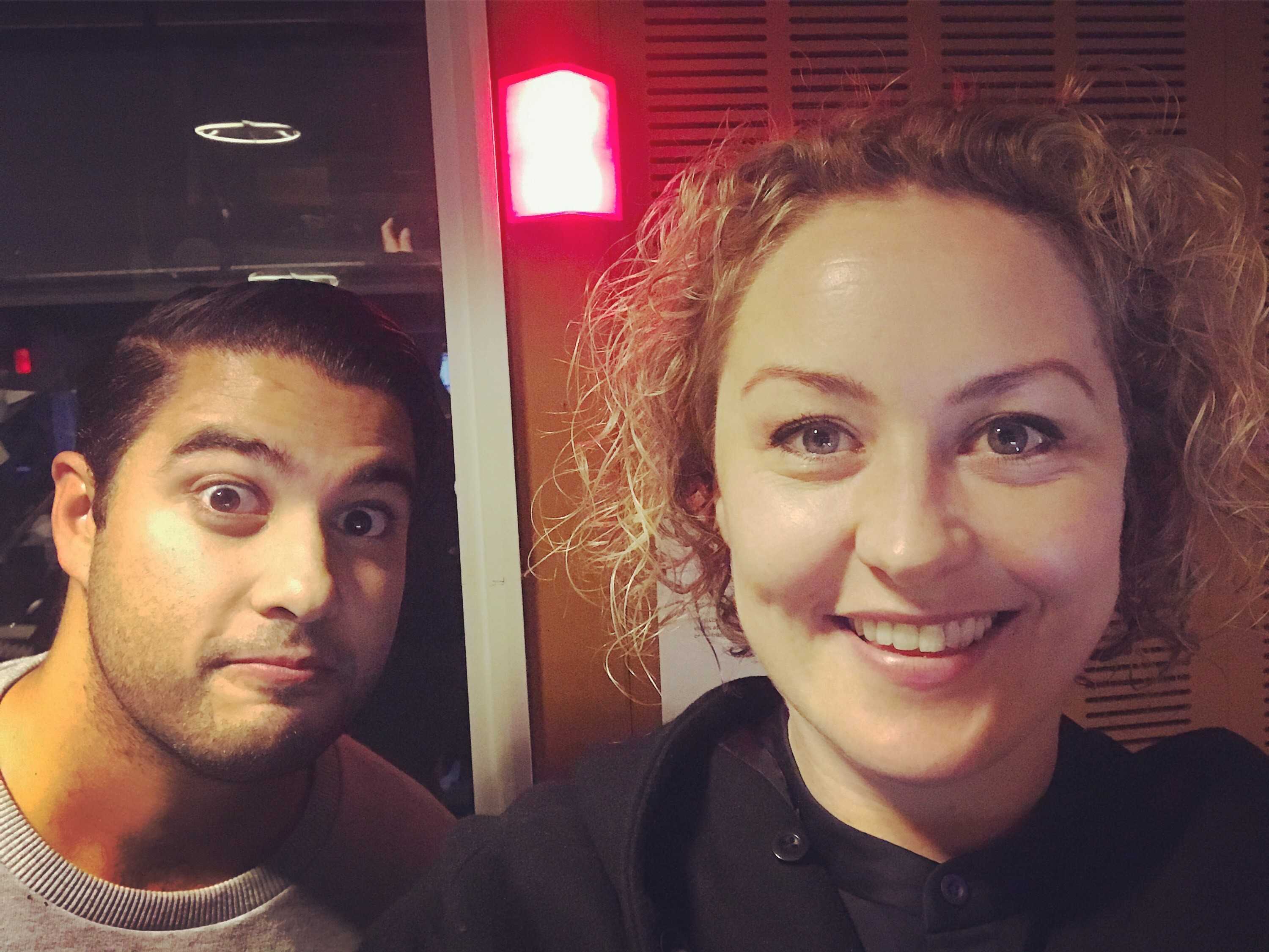 Sonic Journey with Zan Rowe - ABC listen