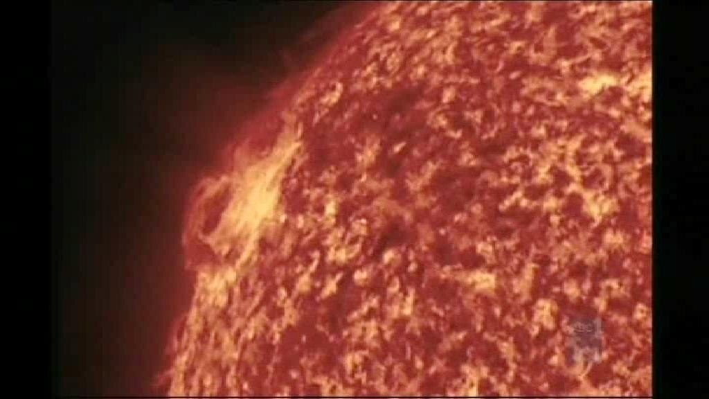 NASA unveils solar images - ABC News