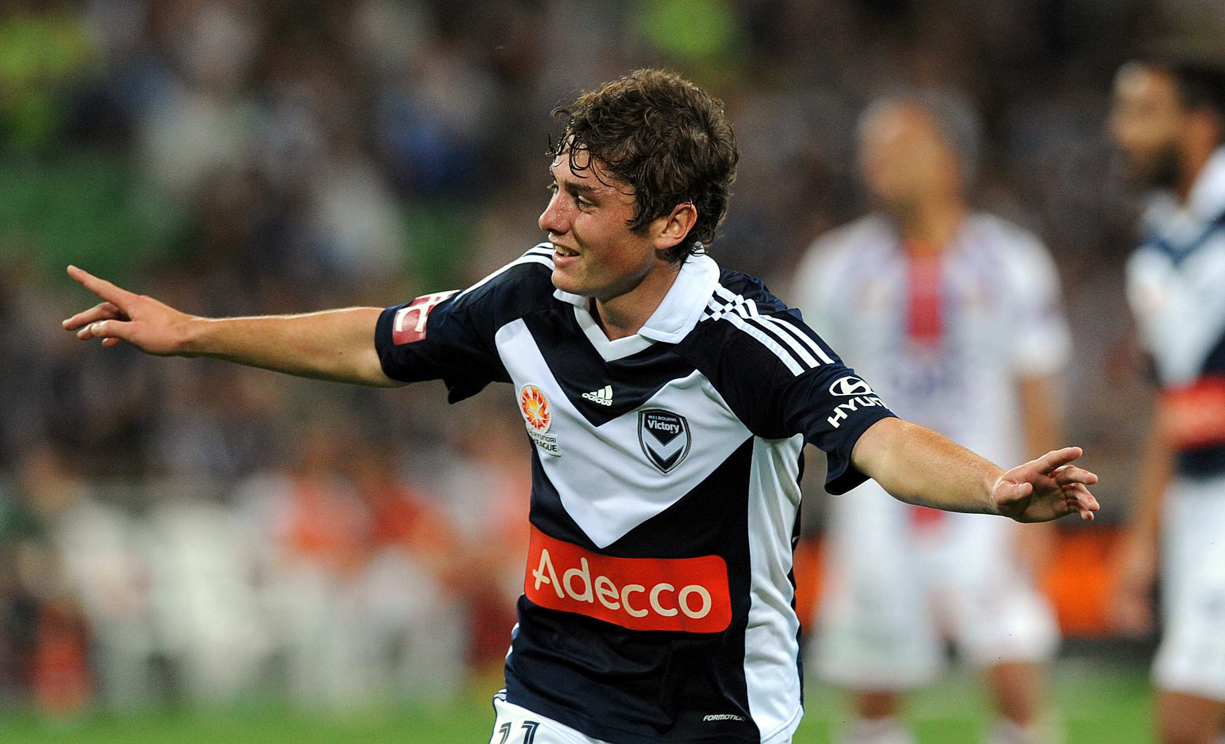 Rojas signs four-year deal with Stuttgart - ABC News