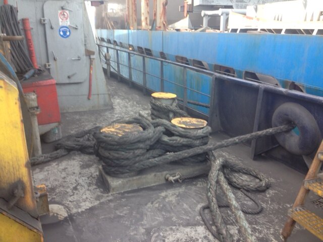 Shipping workers say blind eye turned to lead-zinc ocean spills for ...