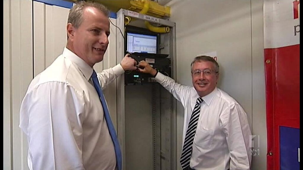 Regions link up to faster broadband - ABC News