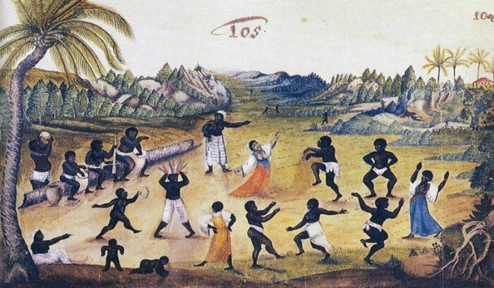 This Week in History: The Suicide of Dandara - ABC Radio