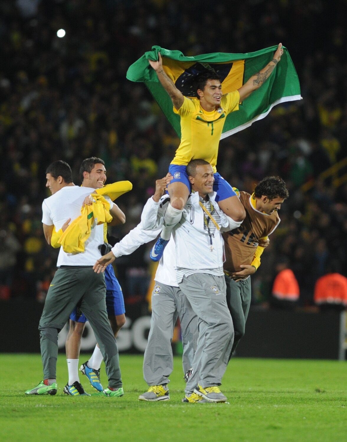 Brazil wins U20 World Cup - ABC News