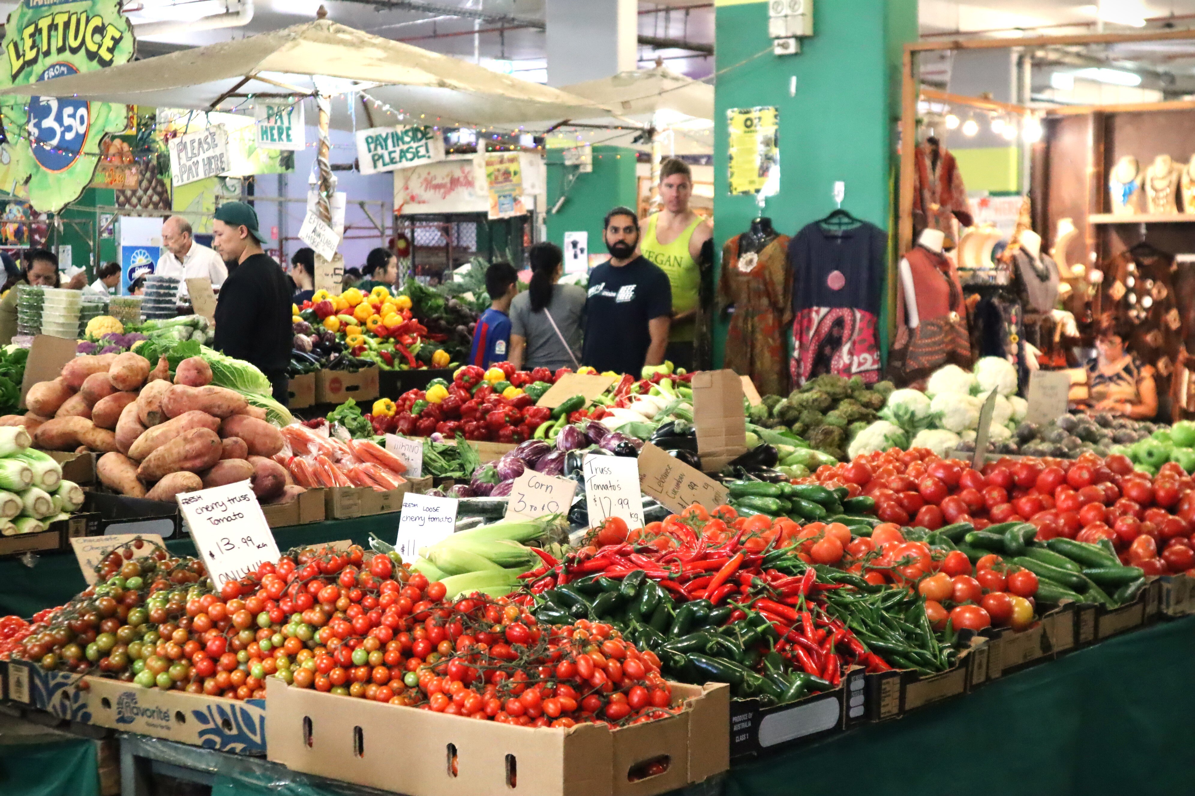 Rusty's Markets celebrates its 50th anniversary - ABC News