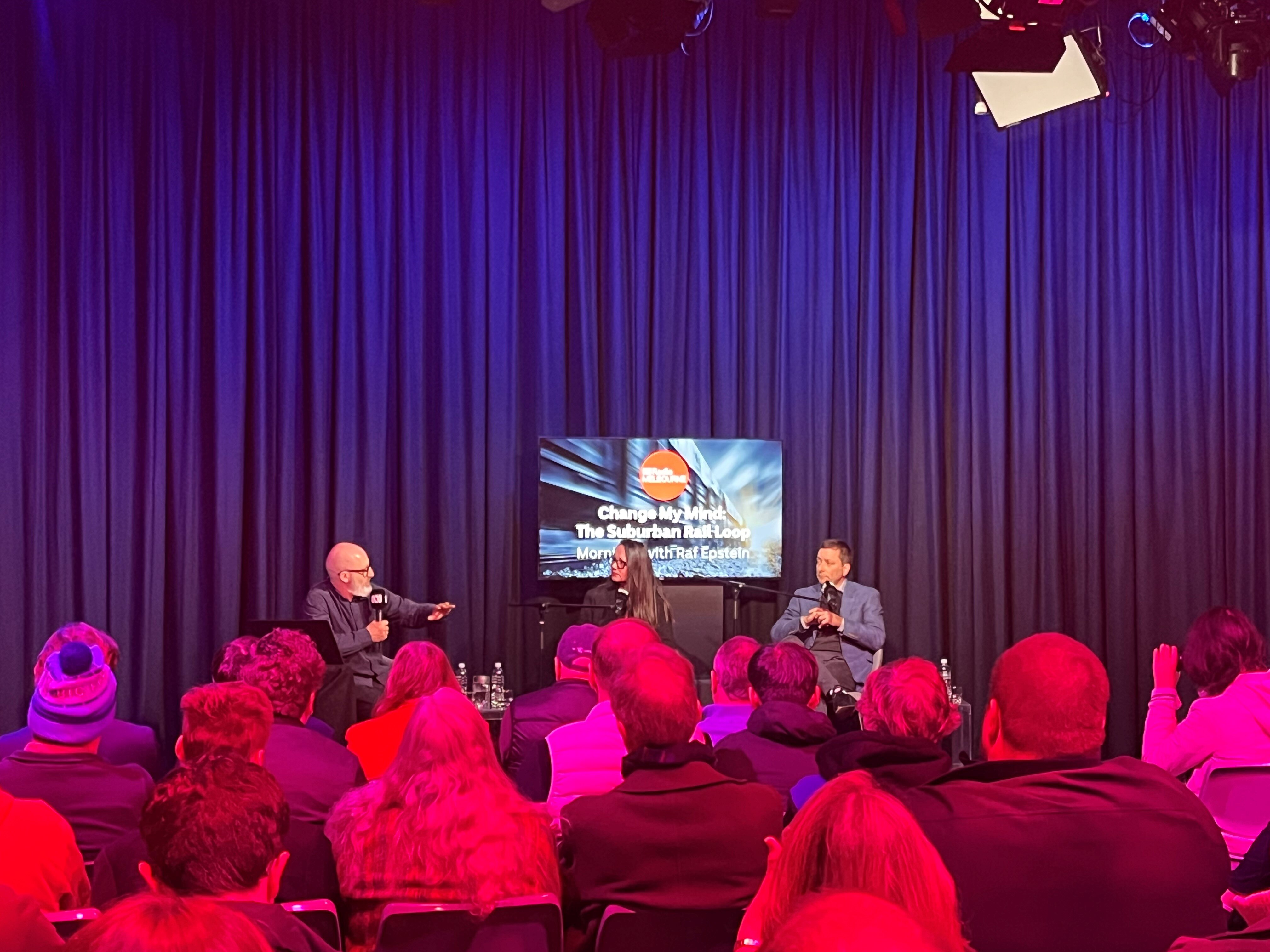 Change My Mind: The Suburban Rail Loop - ABC listen