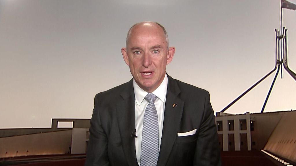 'Sure, mistakes have been made,' Stuart Robert on the aged care sector ...