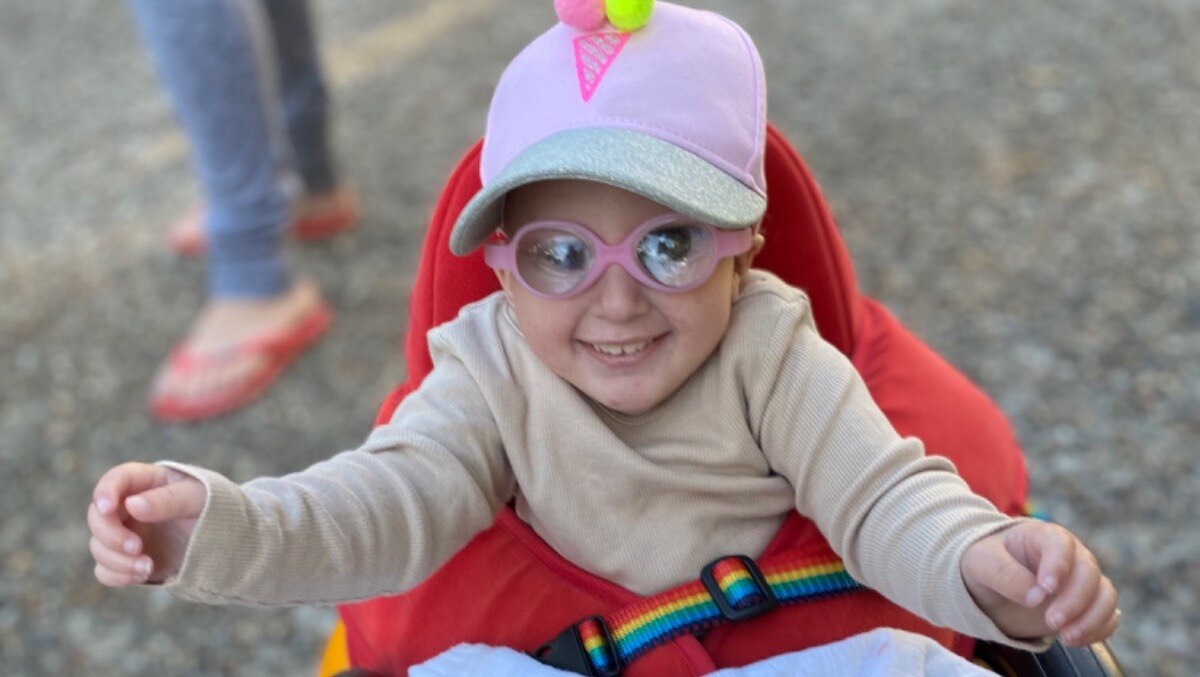 Ruby Boston, the youngest Queenslander to die with…