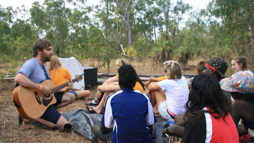 Josh Pyke - a musician bringing on the next generation and helping ...