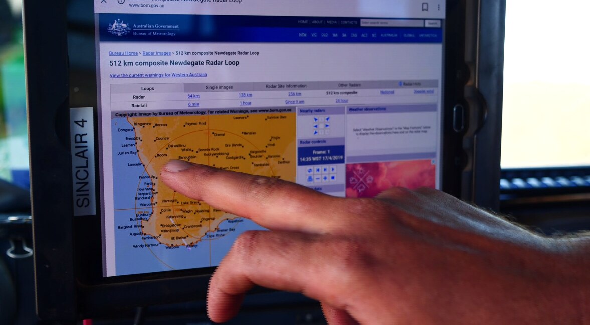 How WA is on track to have Australia's most advanced weather ...