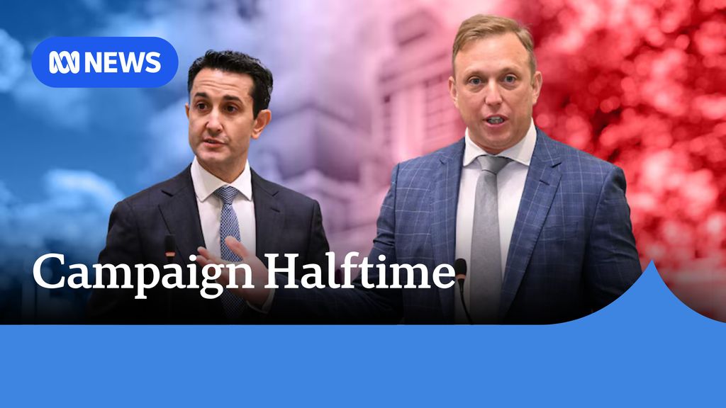 News From Queensland : ABC iview