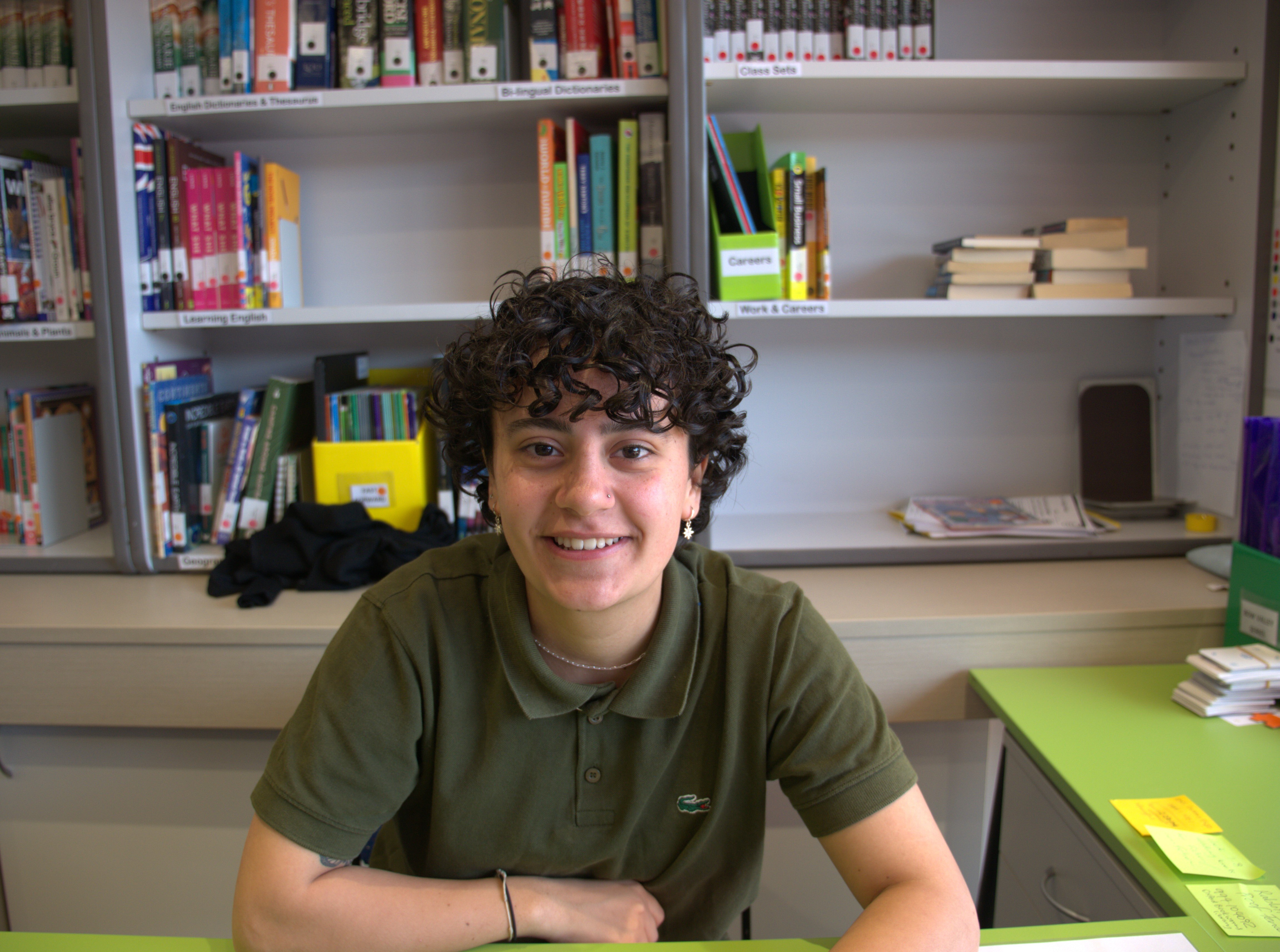 After fleeing Iraq, Haidi found refuge in basketball - ABC listen