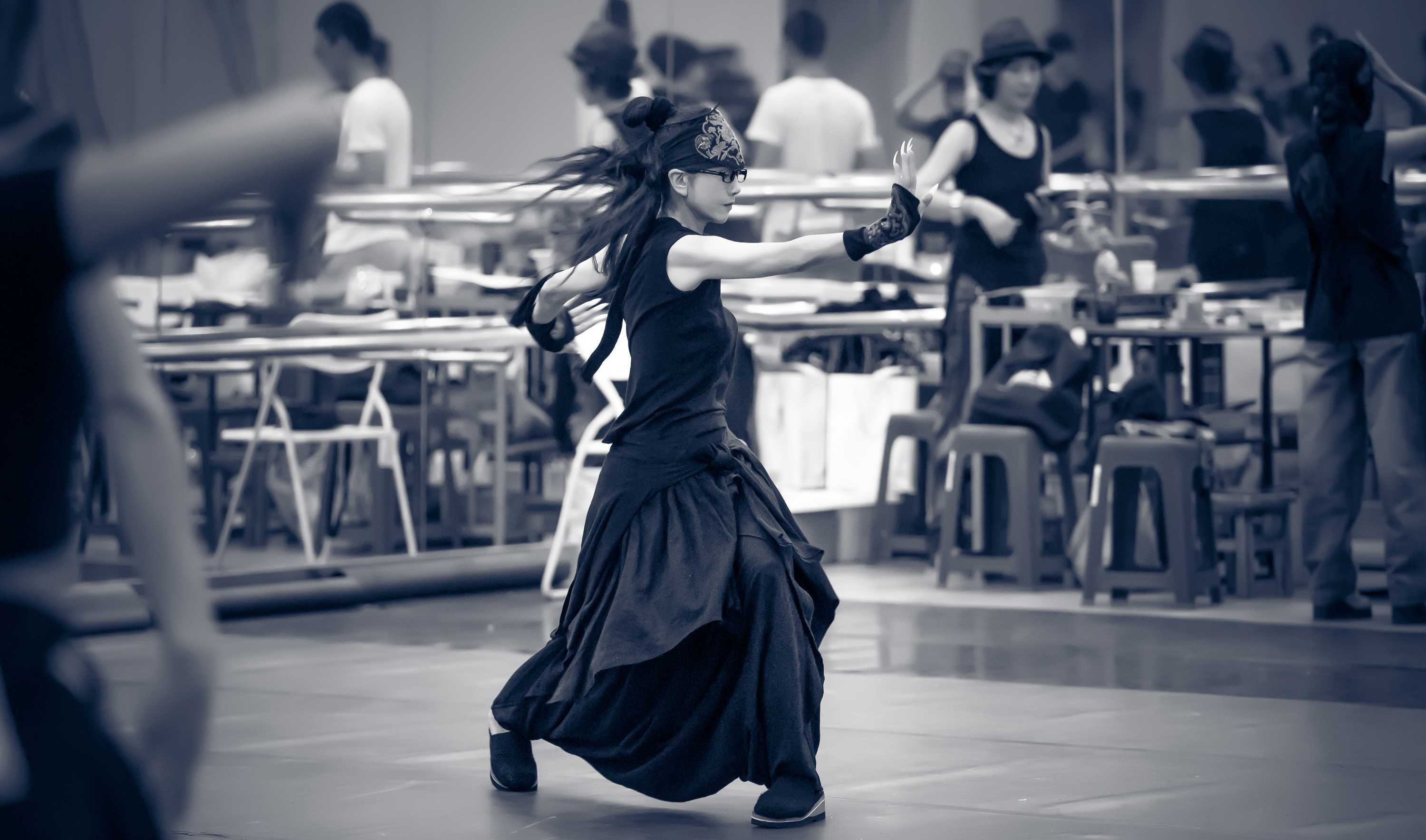 Chinese dance legend Yang Liping weaves diversity and respect into new ...