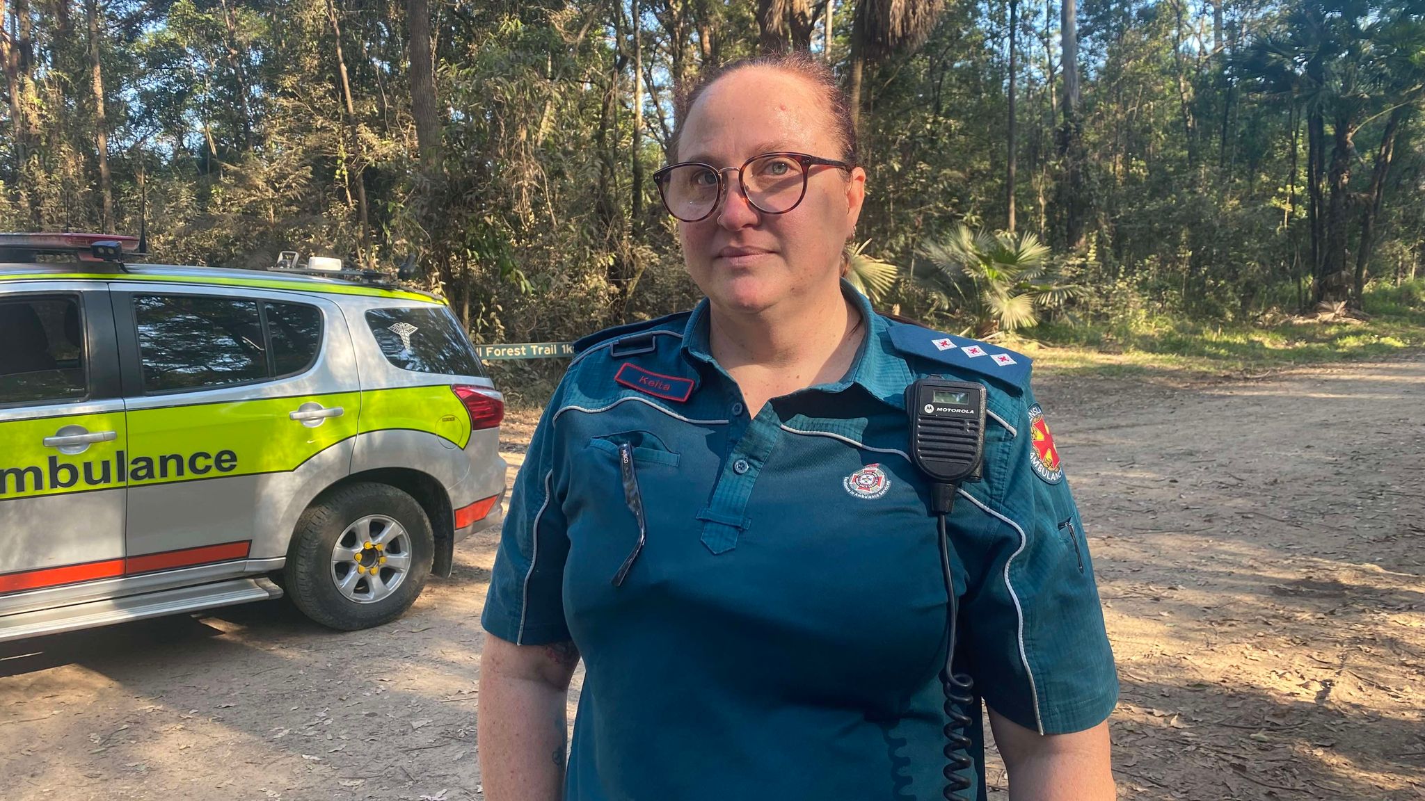 Pair freed from wreckage after light plane crashes east of Gympie - ABC ...