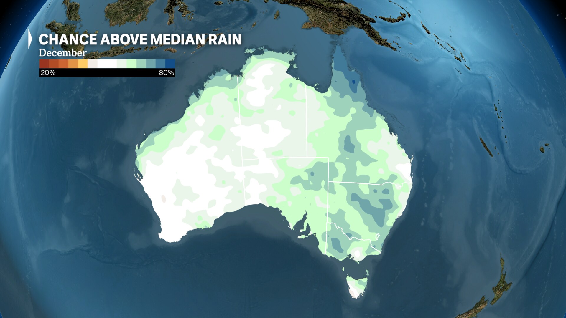 Major climate drivers activate to kick Australian thunderstorm season ...