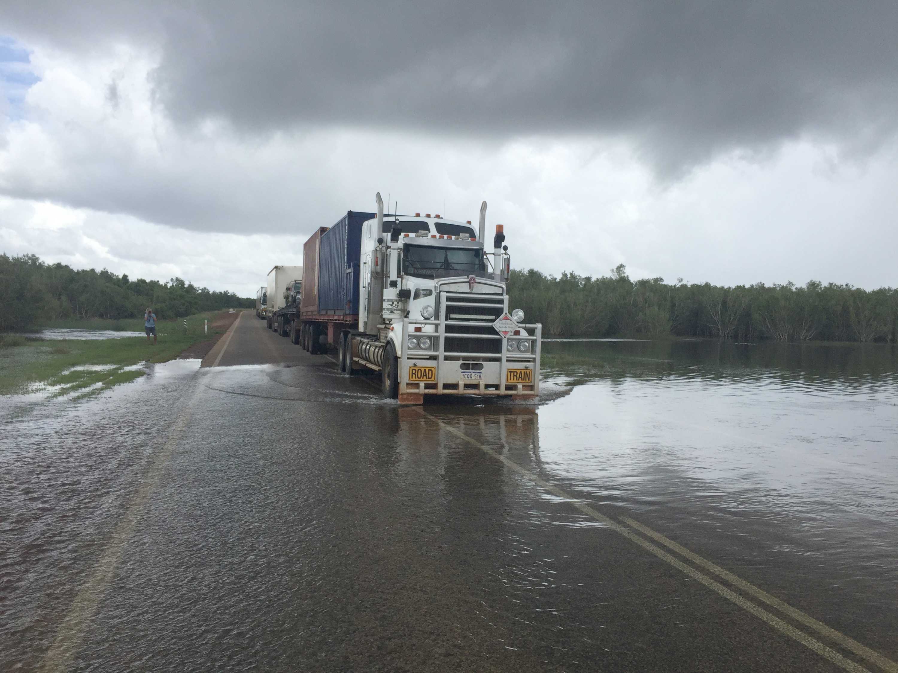 Cyclone season takes toll on northern WA as yet another tropical low ...