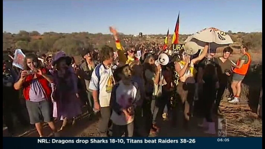 Anti-nuclear protesters vow to return - ABC News