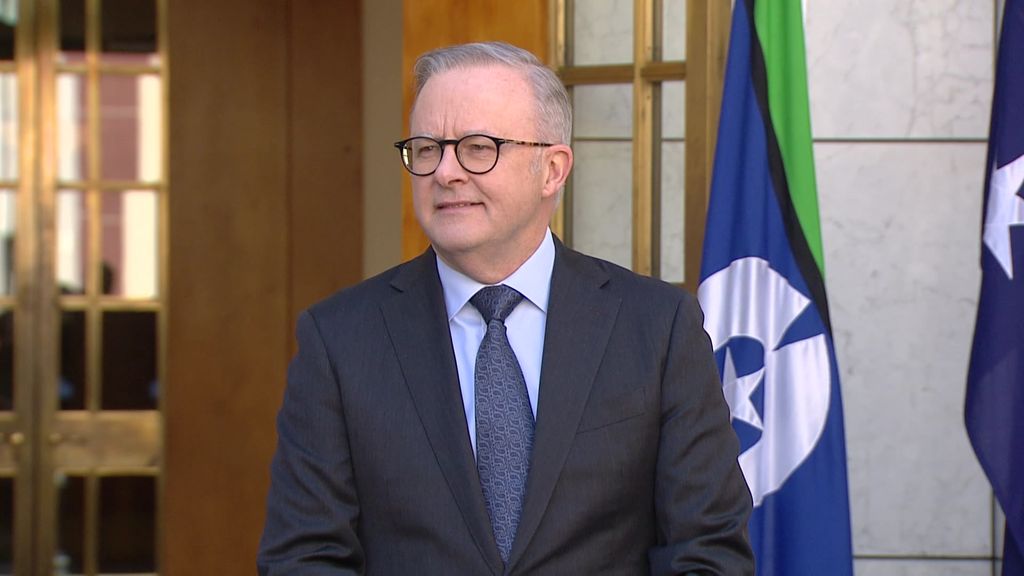 Anthony Albanese announces Bill Shorten will retire at next election ...