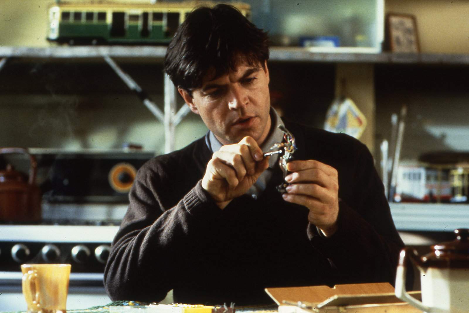 Colin Friels takes on his final stage role in King Lear at Belvoir in ...