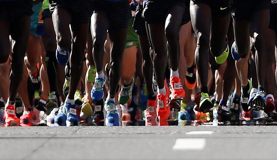 The two-hour marathon: What will it take to break the elusive barrier ...