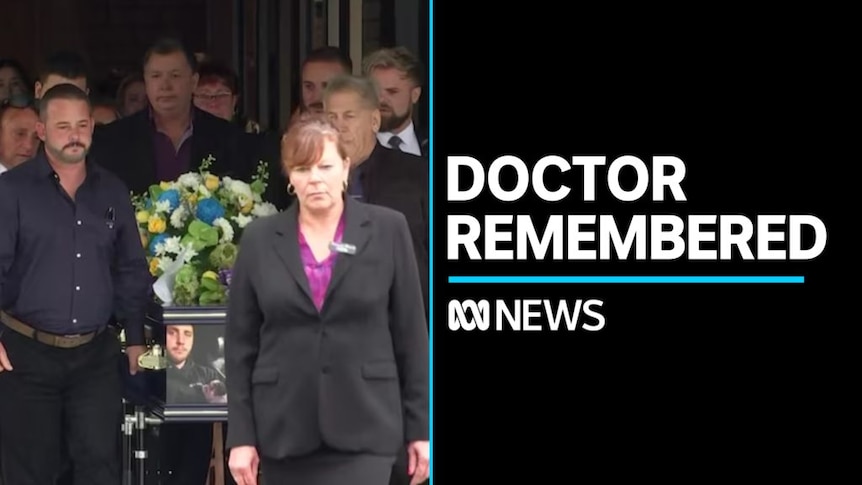 Victorian doctor Ash Gordon remembered - ABC News Victorian doctor Ash Gordon remembered - ABC News