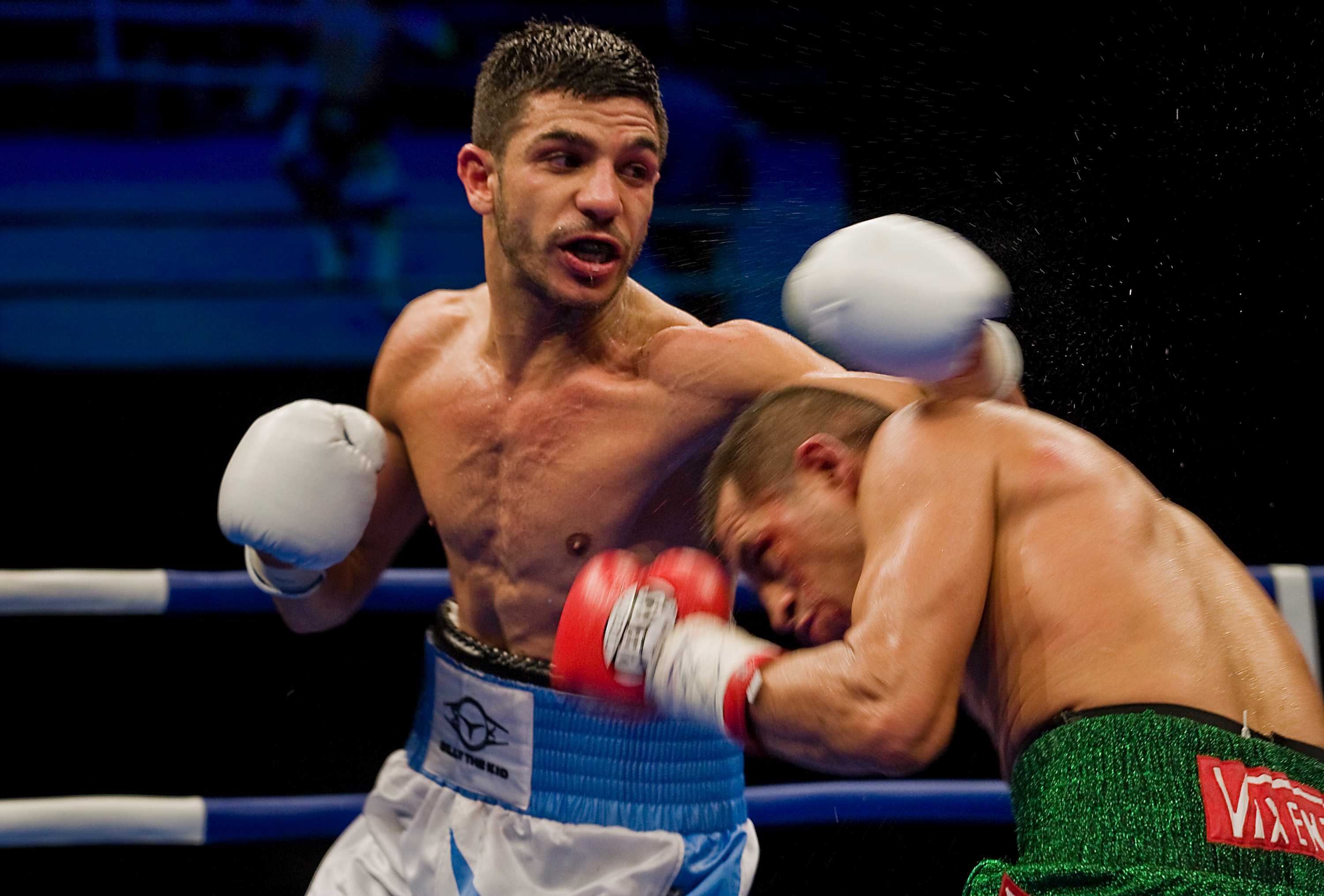 ‘Born a fighter’: Boxing champion Billy Dib on facing cancer - ABC listen