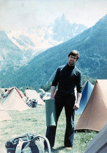 Body of British climber Jonathan Conville found in Swiss Alps three ...