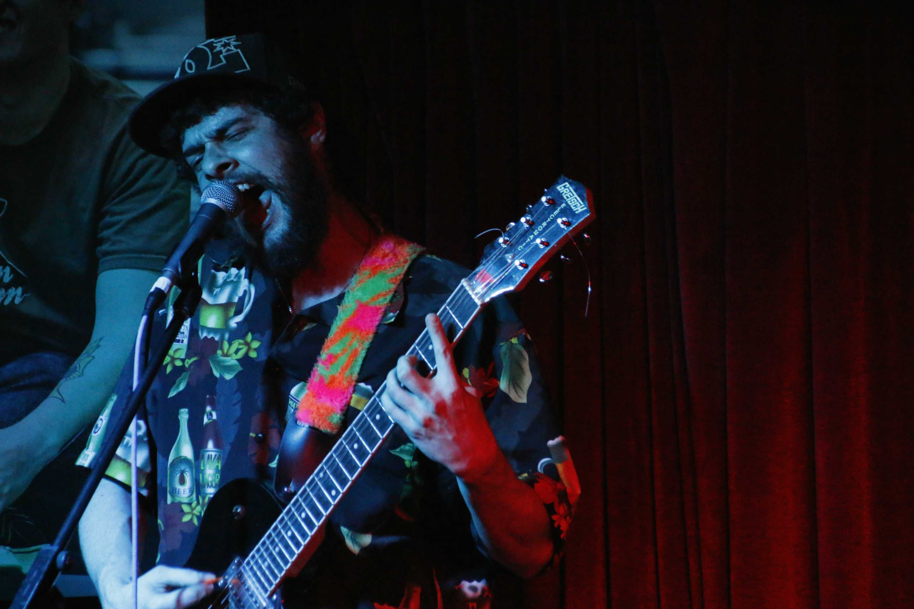 Gingerfest: Canberra punk community rocks out to remember slain friend ...