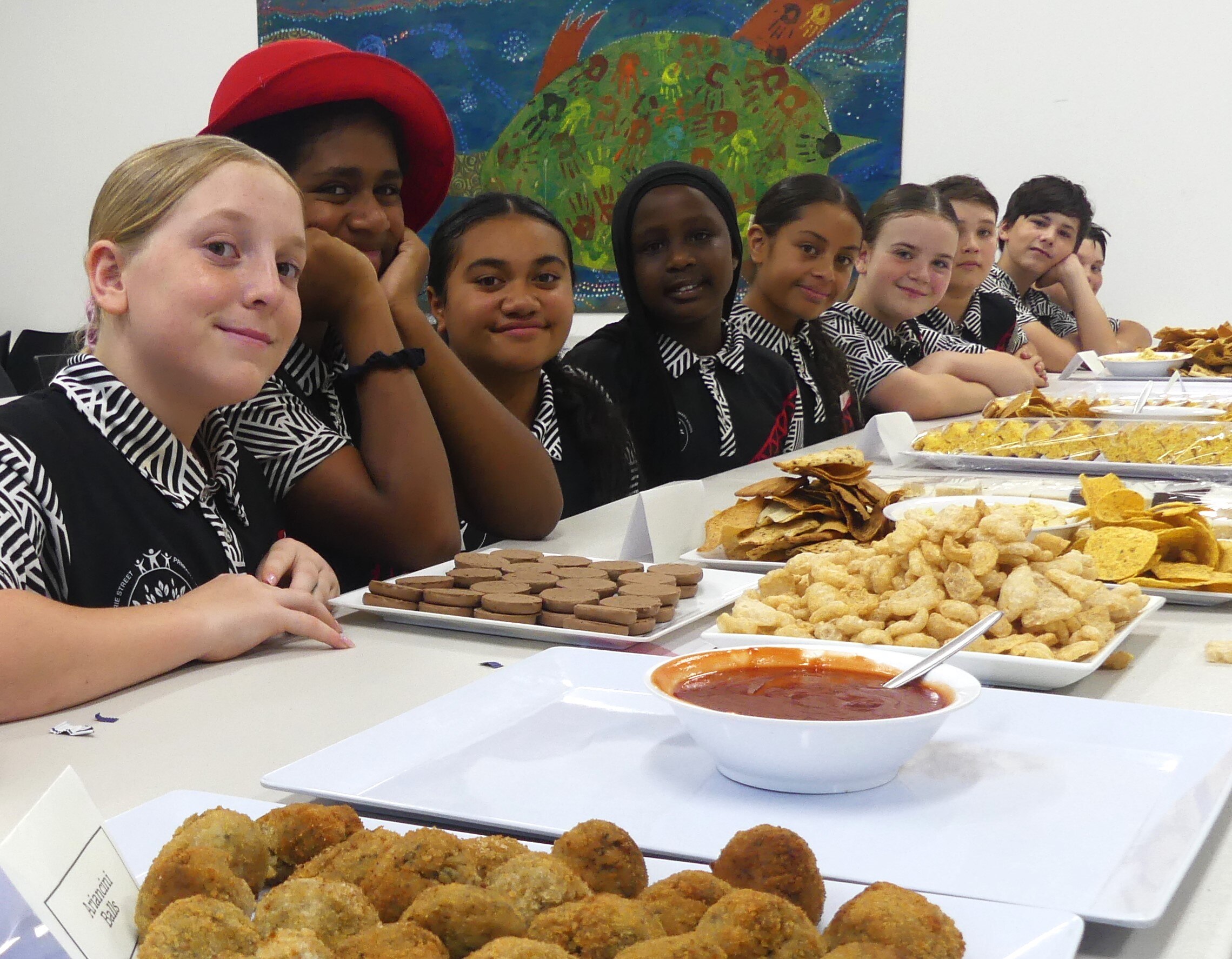 Gowrie St Primary School has the recipe for success - ABC listen