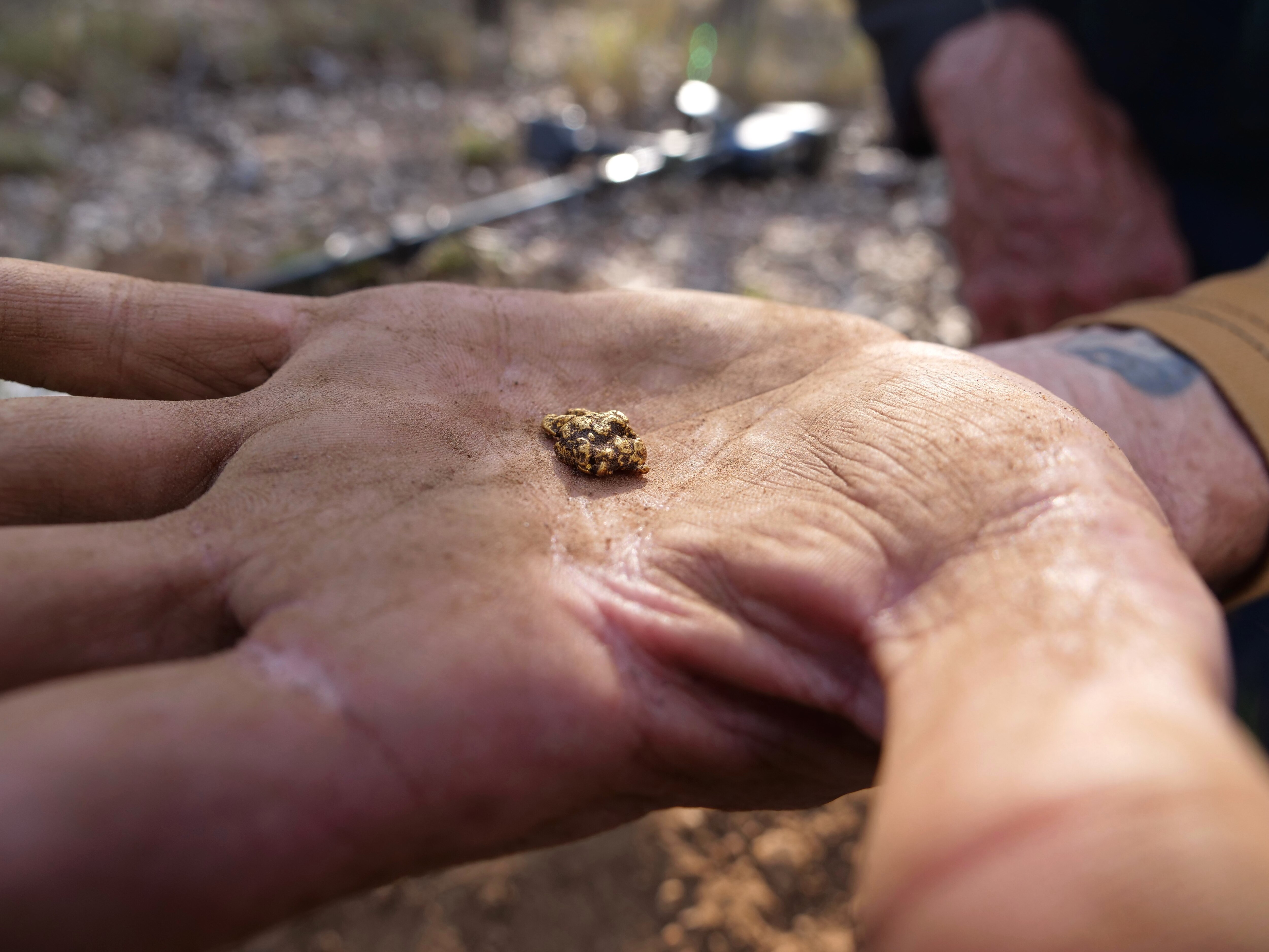 Almost a century on, the search continues for Lasseter's elusive gold ...