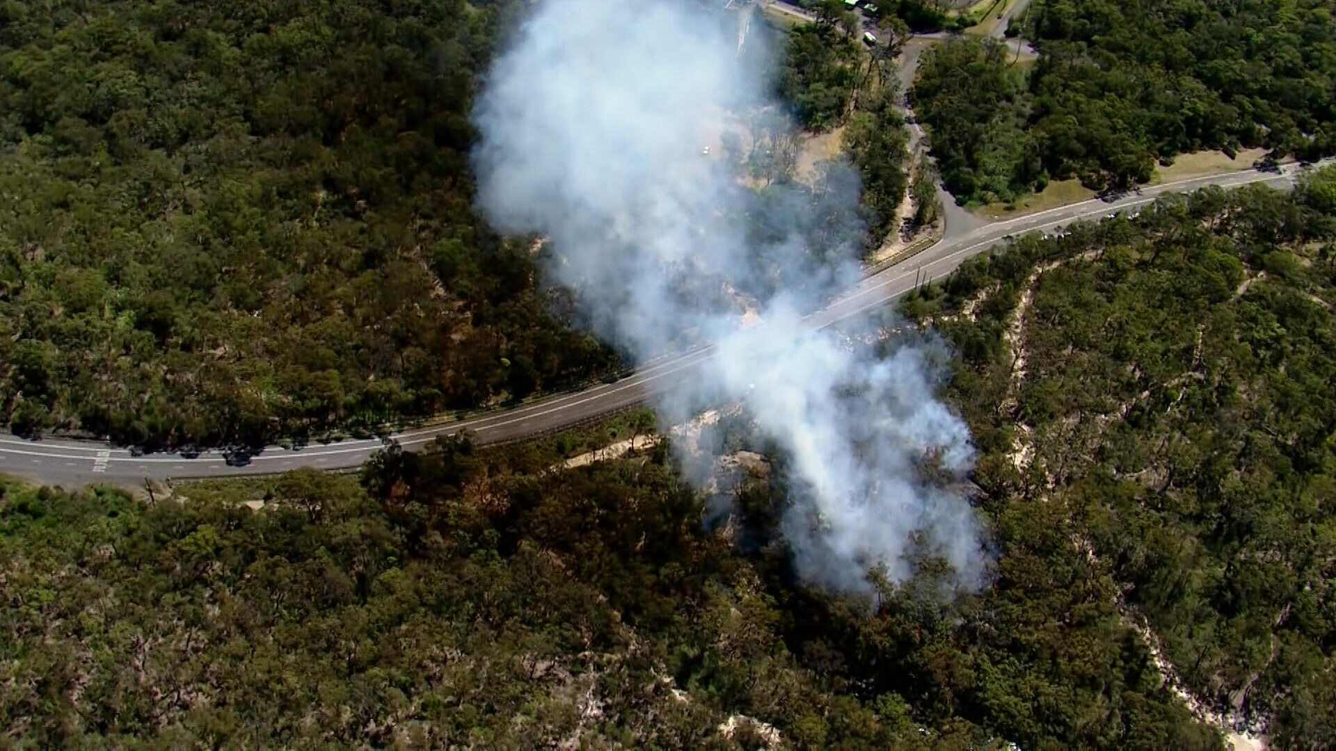 Two dead after light plane crashes in bushland near Appin, south-west ...