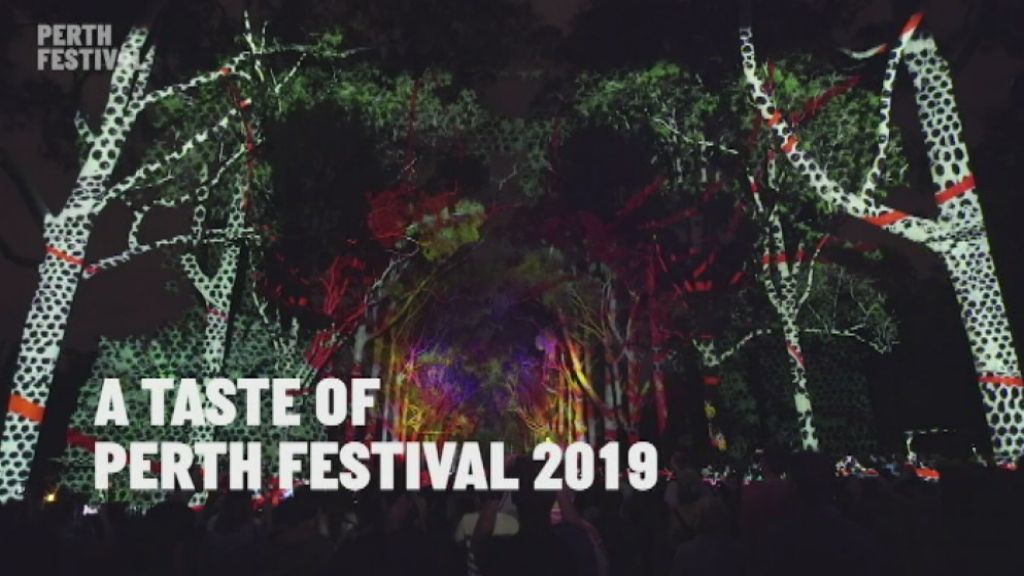 A taste of The Perth Festival's 2019 programme - ABC News