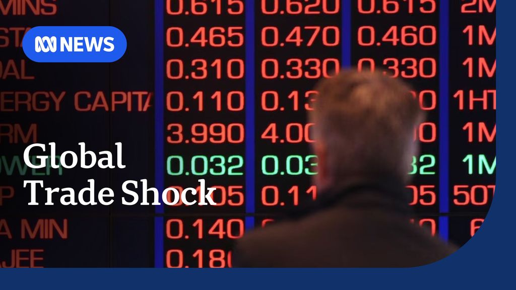 Aggressive US tariff policy stokes fears of a global trade war - ABC News