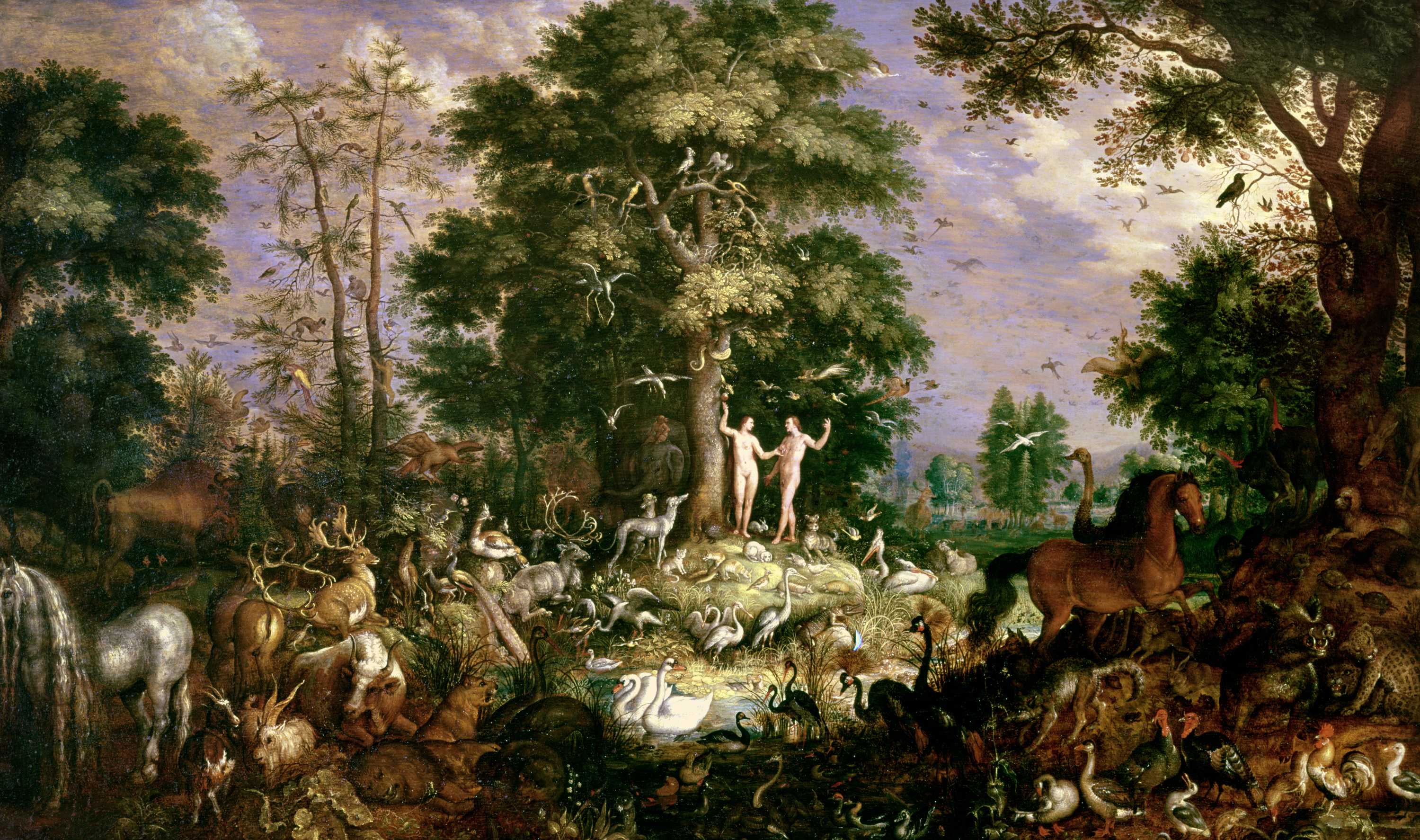 "Just like all the other animals of the earth": Hume and Kant on our ...