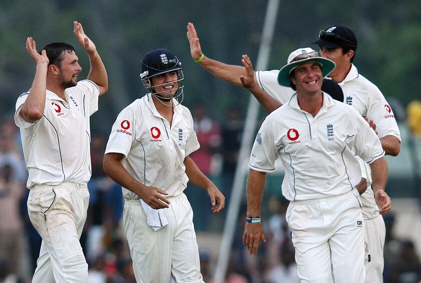 England recall Harmison for dead rubber - ABC News