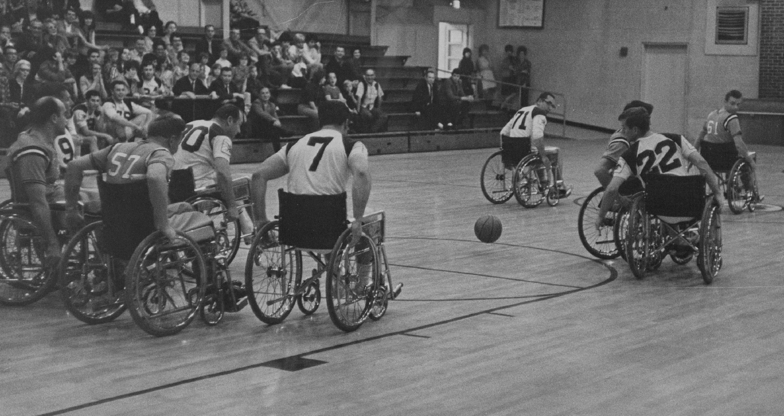 Australian Paralympic community mourns the death of trailblazing ...