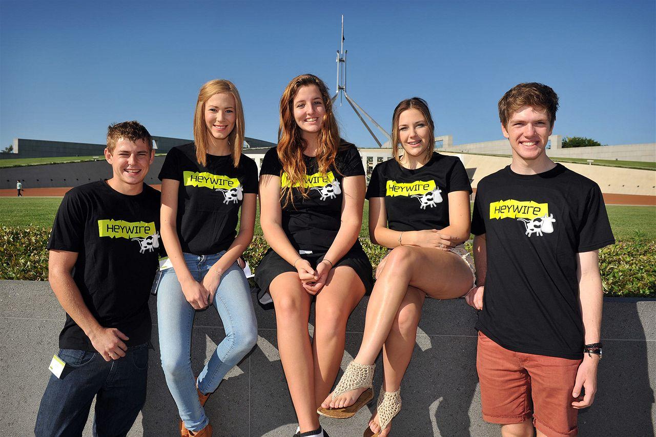 Young people want more positive stories about youth in the media - ABC ...